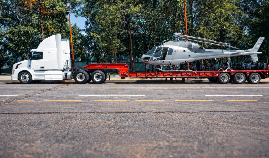 MEXTRANS – Entrega y Transportación